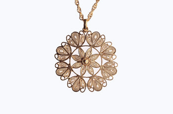 What is Filigree? – OH VOILA JEWELRY